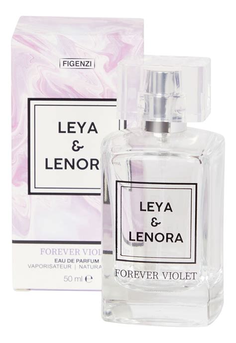 Leya And Lenora Forever Violet Von Figenzi Meinungen And Duftbeschreibung