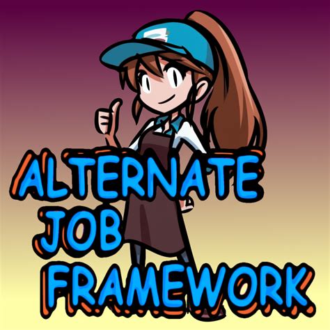 Mod Xcl 022 Alternate Job Framework And Convienience Store Clerk