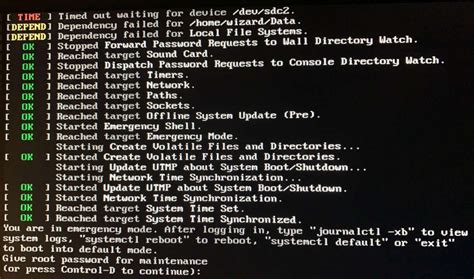 cannot boot into manjaro operating systems and open source