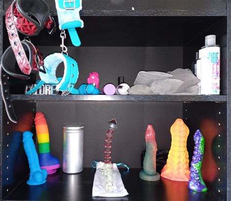 The Shelf R SexToysCollection