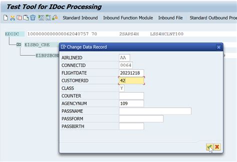 Customize An Idoc Interface With Runtime And Monitoring Sap Tutorials