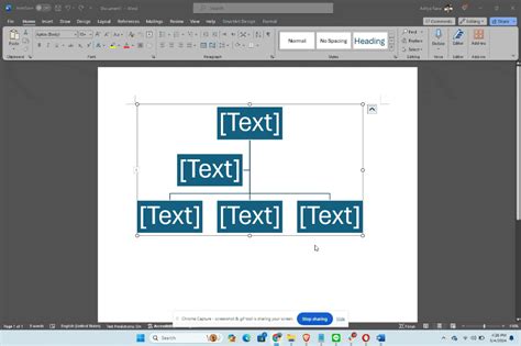 How To Make An Organizational Chart In Microsoft Word 2025 Venngage