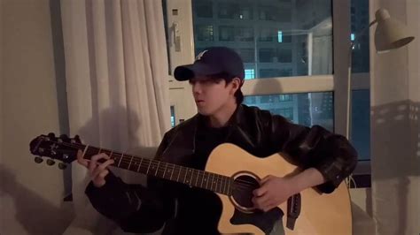 백아 첫사랑 남자 커버 Youtube