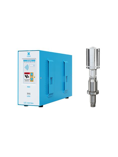 超声波自动化配套 超声波发生器 超声波换能器 珠海灵科超声波