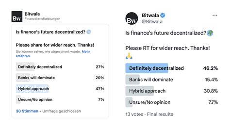 The Future Of Finance Opinions On Centralisation Decentralisation And Cbdcs