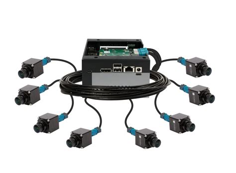 E Con Systems™ Launches Superior Hdr Multi Camera Solution For Nvidia Jetson Orin To