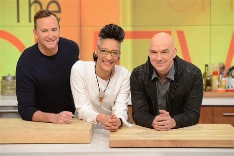 The Chew Canceled