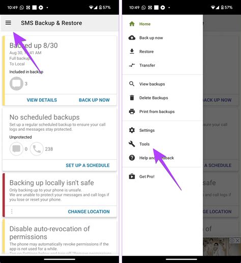 How To Delete Multiple Or All Text Messages On Android Guiding Tech