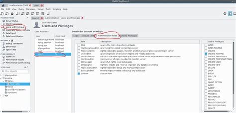 Bloq Sobre Base De Datos My Sql Workbench Uso