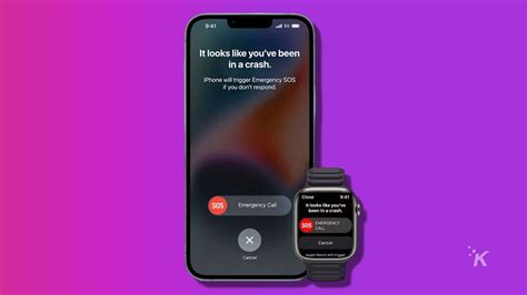 How To Disable Crash Detection On IPhone And Apple Watch KnowTechie