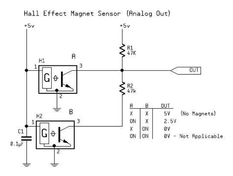 49e Hall Effect Sensor Datasheet All The Information You Need