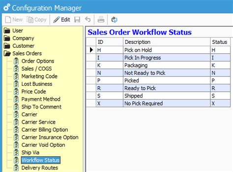 Using Workflow Statuses In Acctivate Using Workflow Statuses In Acctivate