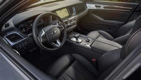 2018 Genesis G80 Sport Review Global Cars Brands