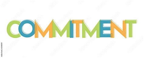 The Word Commitment The Word Commitment