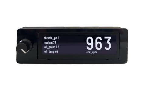Can Data Logger Ldperformance
