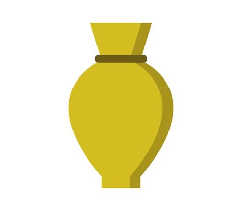 Premium Vector Ceramic Vase