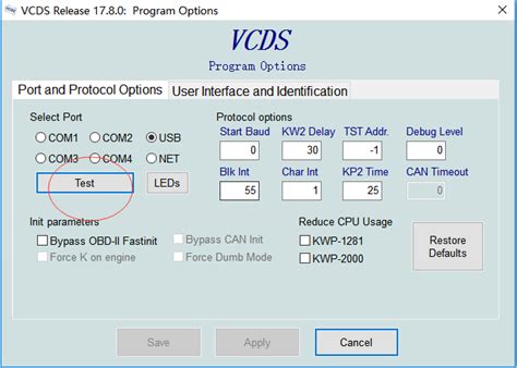 VCDS VAG COM 25 3 Software Download Installation And Use The Blog Of Obd2tool Com