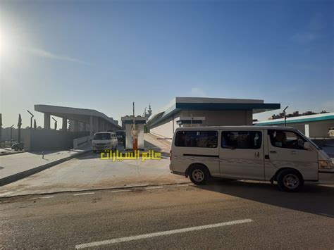 افتتاح موقف الحي العاشر الجديد رسميًا اليوم