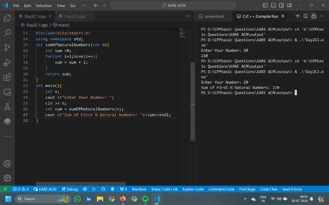rukkamolla shashidhar reddy on linkedin day2 codesprint100 kareacm
