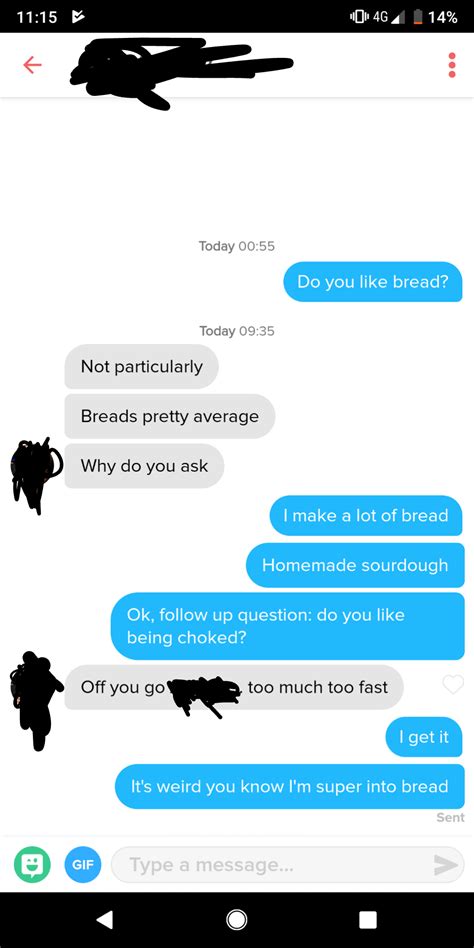 She Managed To Spell My Name Wrong R Tinder