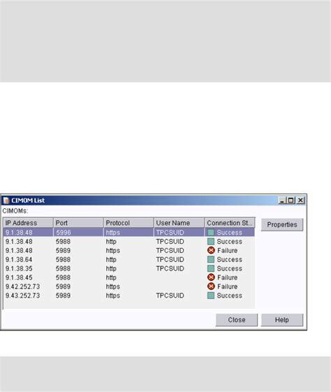 Registering The ESS CIM Agent To SLP Managing Disk Subsystems Using IBM TotalStorage