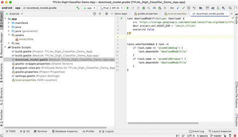 TensorFlow Lite Applying Machine Learning At The Edge Lab