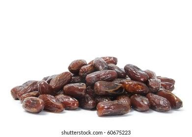 Different Types Dates Piled Without Name Stock Photo 1196019997