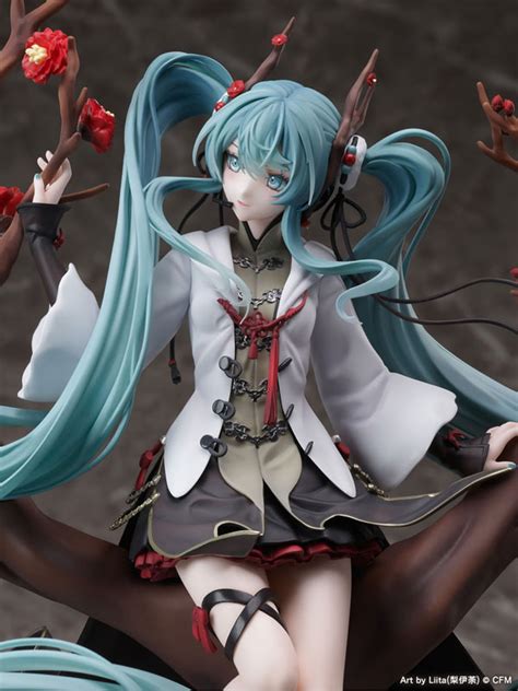 Furyu F Nex X Poppro Hatsune Miku Chinese New Year Ver