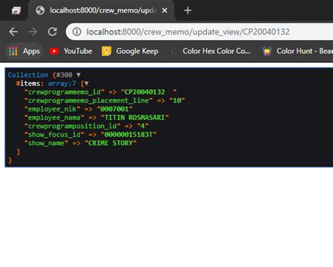 How Can I Get Array Item On Laravel Stack Overflow