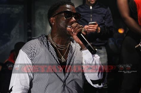 Gucci Mane Performing At 1oak Photos Gucci Mane Mane Gucci