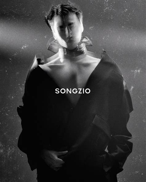 Ateez Seonghwa For Songzio Kpopping