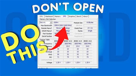 How To Check Maximum Ram Speed Supported For Laptop Without Opening Youtube