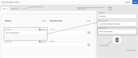 Asset Metadata Aem Comprehensive Guide Aem Cq5 Tutorials