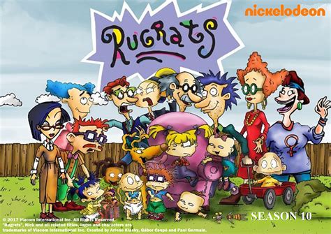 Rugrats Season Wallpaper Rugrats Photo Fanpop