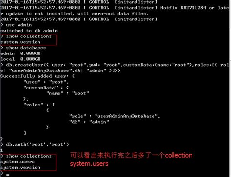 Mongovue 报 Mongoauthenticationexceptionmongodbdriver