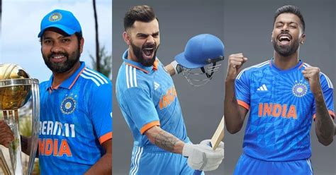 Indian Cricket Team Playing Xi For Asia Cup 2023 Predicted