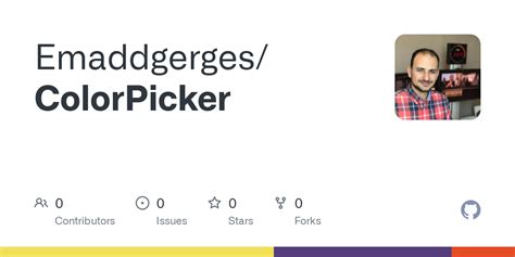 Github Emaddgerges Colorpicker