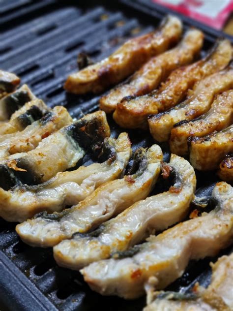 자포니카 민물장어 맛집 욱장어 집에서 홈 파티 후기 네이버 블로그