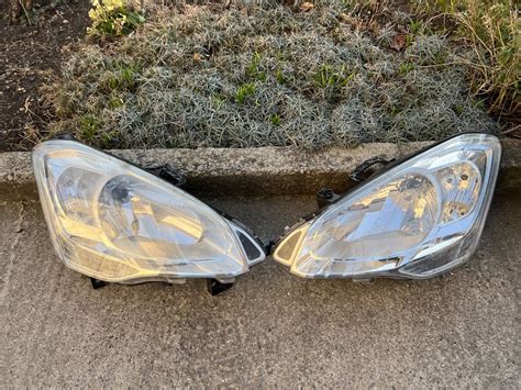 Фарове за Citroen Berlingo Ситроен Берлинго гр София Орландовци • Olx Bg