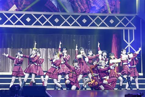 Akb48 新曲『どうしても君が好きだ』をひっさげ2023年初のコンサートを開催！約3年ぶりにコンサートで声出し解禁！ 18期研究生も
