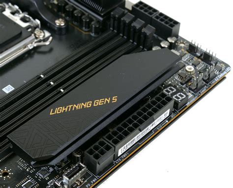 Msi Meg X E Ace Motherboard Review Overview And Ic Analysis Steve S Hardware