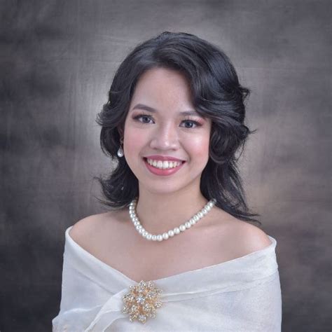 Danica Mae Datay Adamson University Cainta Calabarzon Philippines