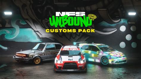 Need For Speed Unbound Downloadable Content