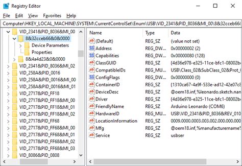 How To Detect Arduino Serial Port Programmatically On Different