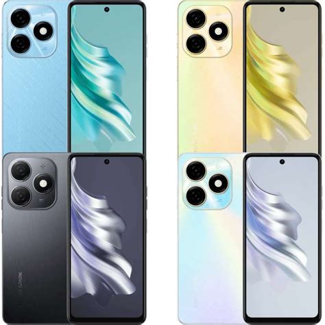 Jual TECNO SPARK 20 RAM 8GB 256GB BERGARANSI RESMI Neon Gold Di Seller Gadget Medan Bandar