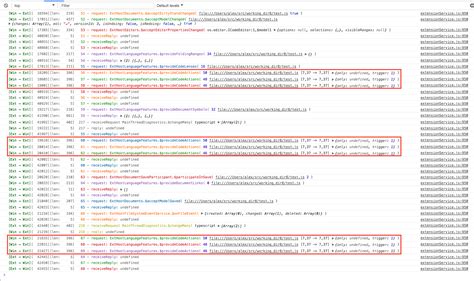 Codeactions Are Very Very Chatty · Issue 57875 · Microsoftvscode · Github