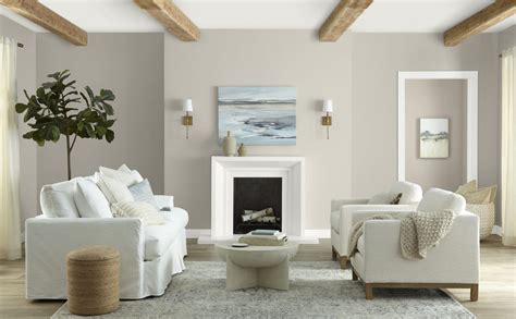 Calming Paint Colors Behrs Misty Meadows Colorfully Behr