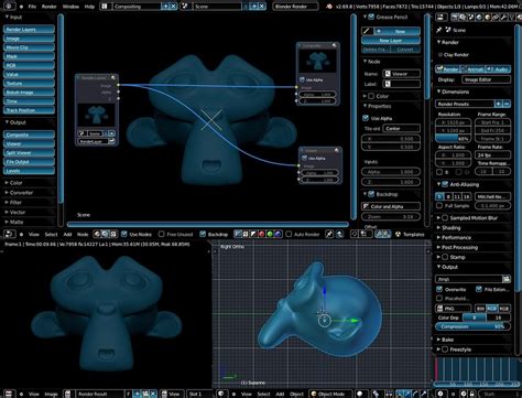 Blender Theme Outlined Released Scripts And Themes Blender Artists Community