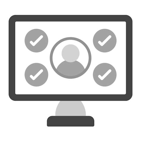 Premium Vector Valid User Profile Icon Vector Image Can Be Used For