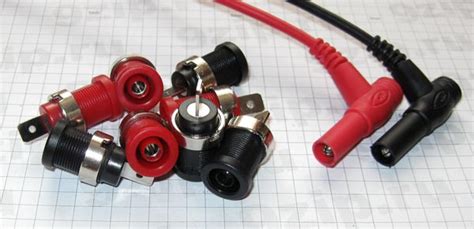 Гнёзда, как у мультиметра. Радиодетали и модули с Aliexpress